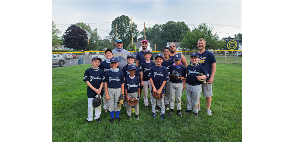 Milford Little League (CT) > Home