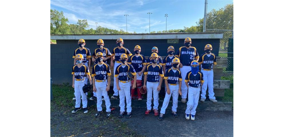 Milford Little League (CT) > Home