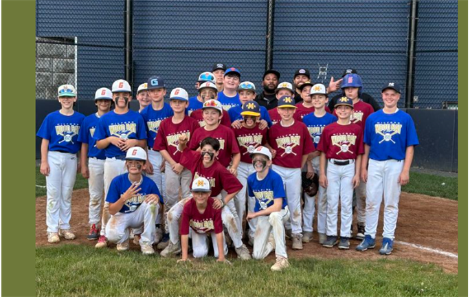 Milford Little League (CT) > Home